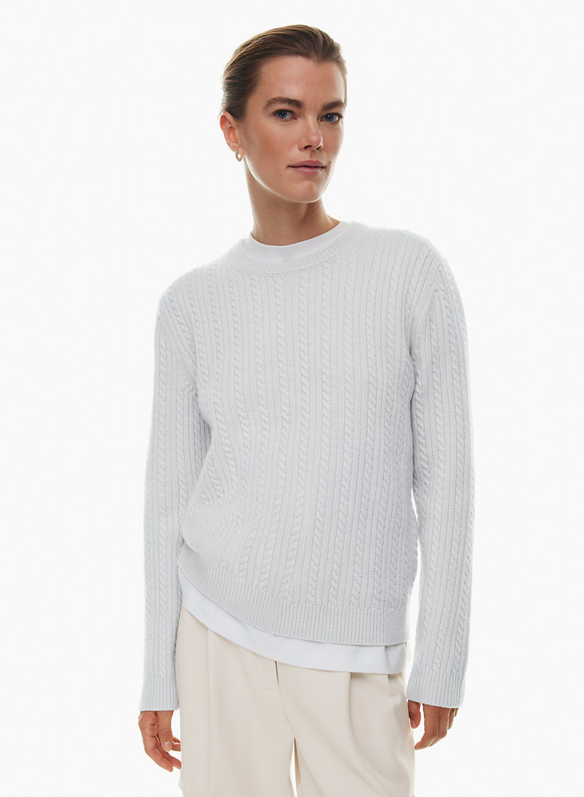 The Group by Babaton FOG SWEATER | Aritzia US