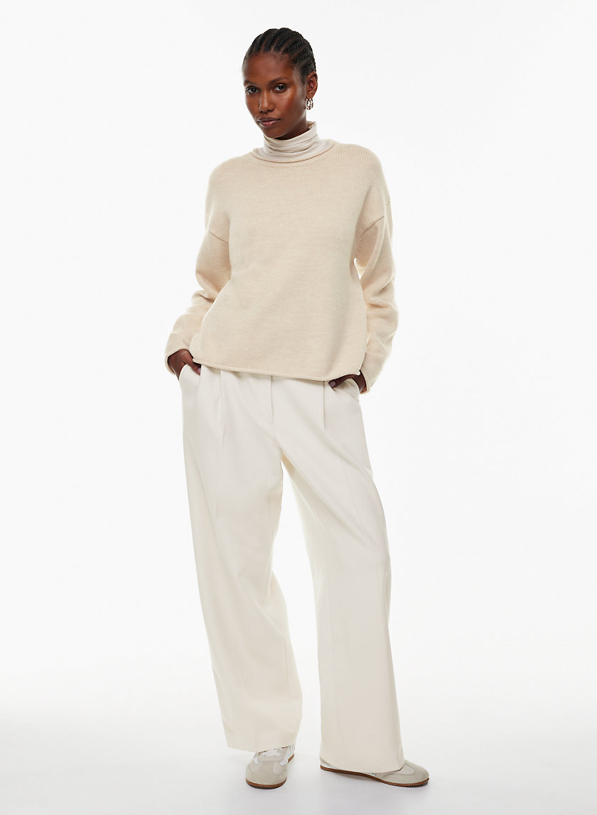 The Group by Babaton STUDY SWEATER | Aritzia US