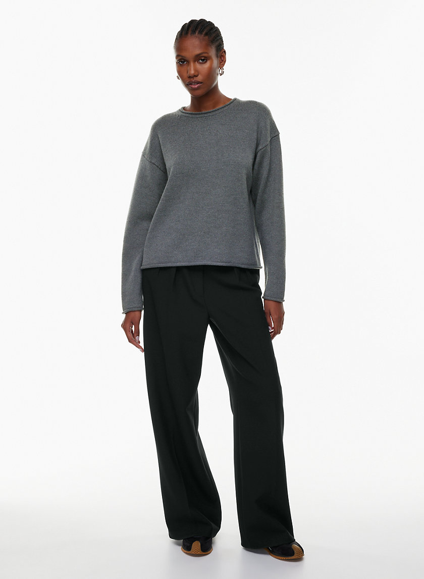 The Group by Babaton STUDY SWEATER | Aritzia INTL
