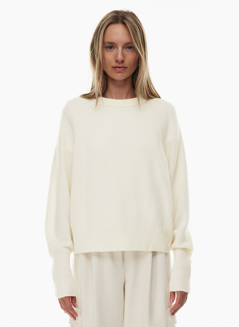 The Group by Babaton LUXE CASHMERE CREW SWEATER | Aritzia US