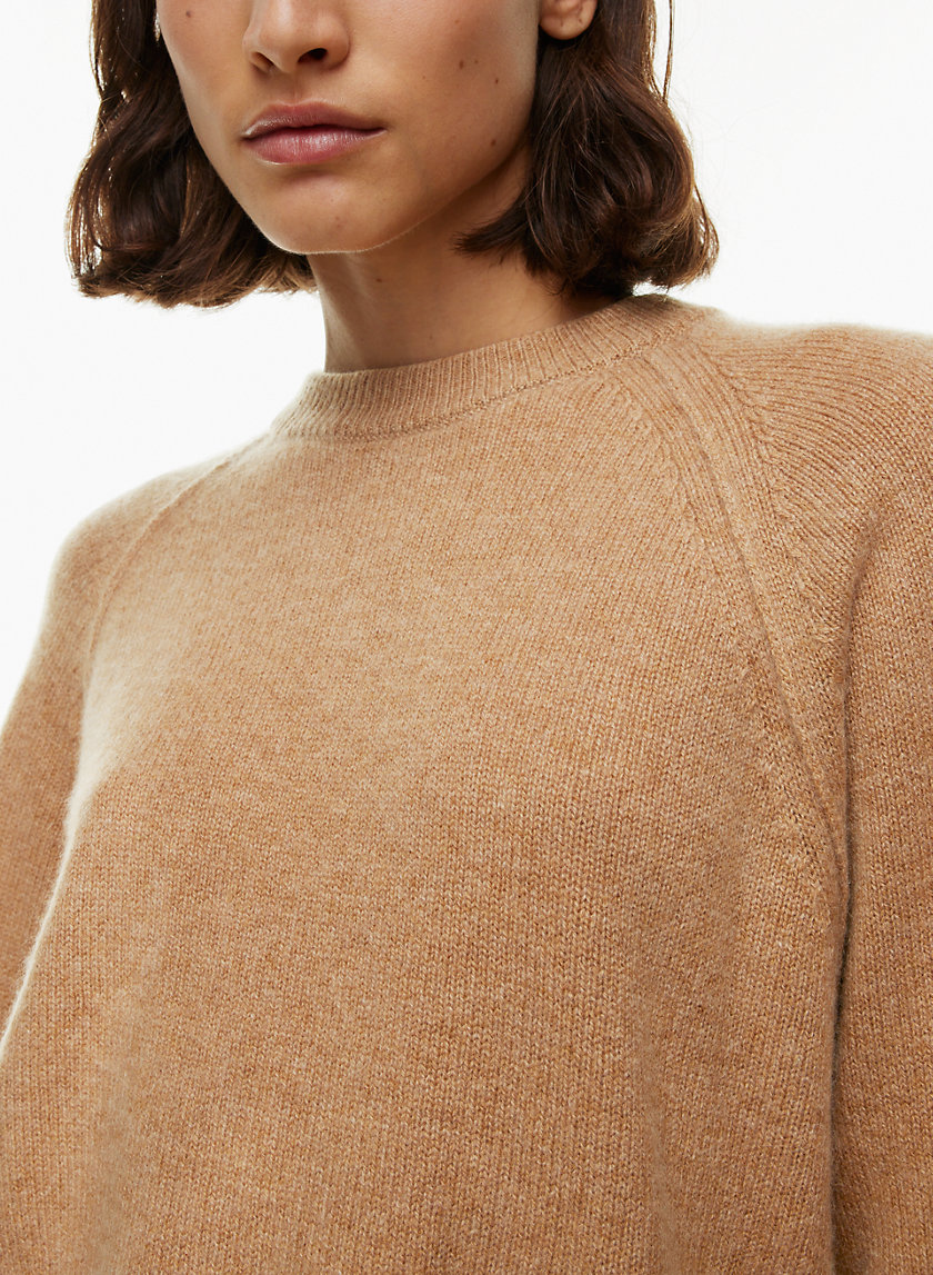 The Group by Babaton LUXE CASHMERE CREW SWEATER | Aritzia CA