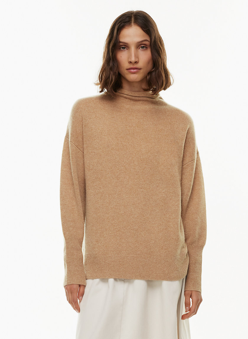 The Group by Babaton LUXE CASHMERE FORMAT TURTLENECK | Aritzia CA