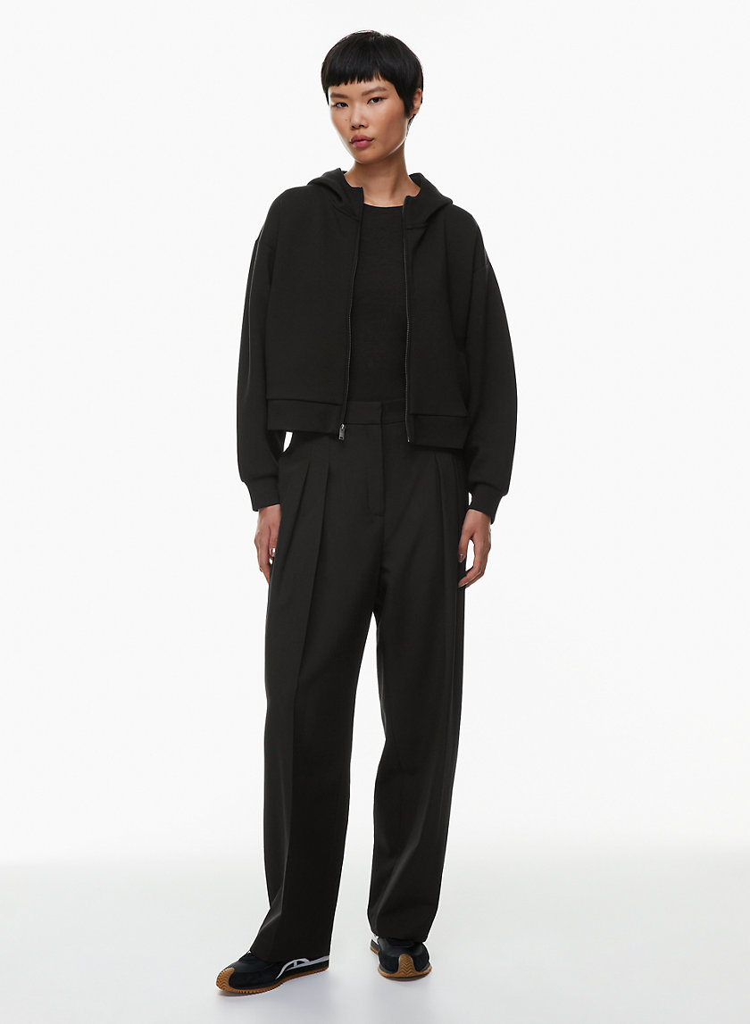 The Group by Babaton SMOOTH PLUSH™ ROUTINE HOODIE | Aritzia US