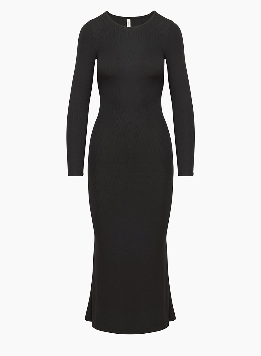 The Group by Babaton LUXE LOUNGE SERENITY DRESS | Aritzia US