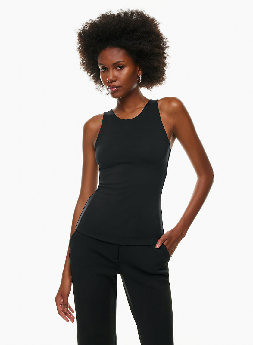 Babaton CONTOUR IDOL TANK | Aritzia US