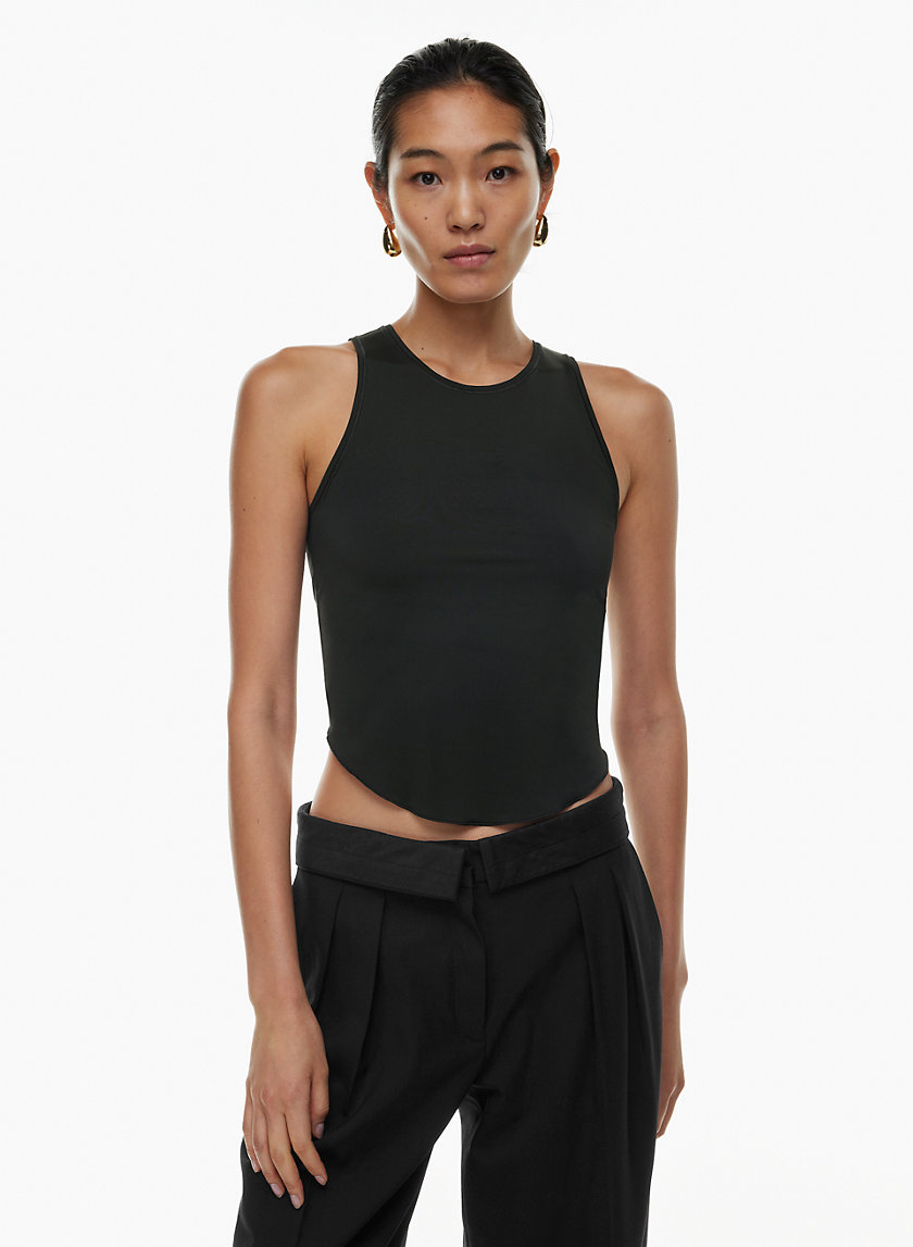 Babaton SKINTIGHT AMPLIFY TANK | Aritzia CA