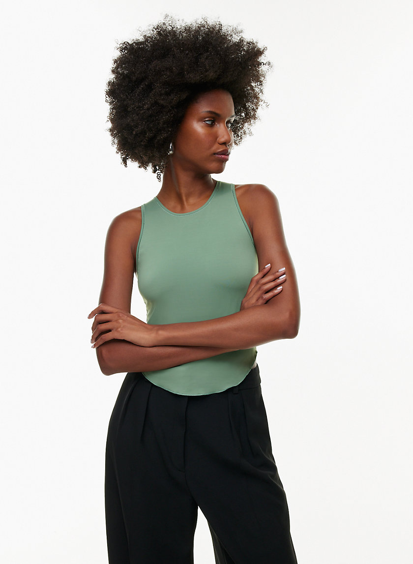 Babaton SKINTIGHT AMPLIFY TANK | Aritzia CA