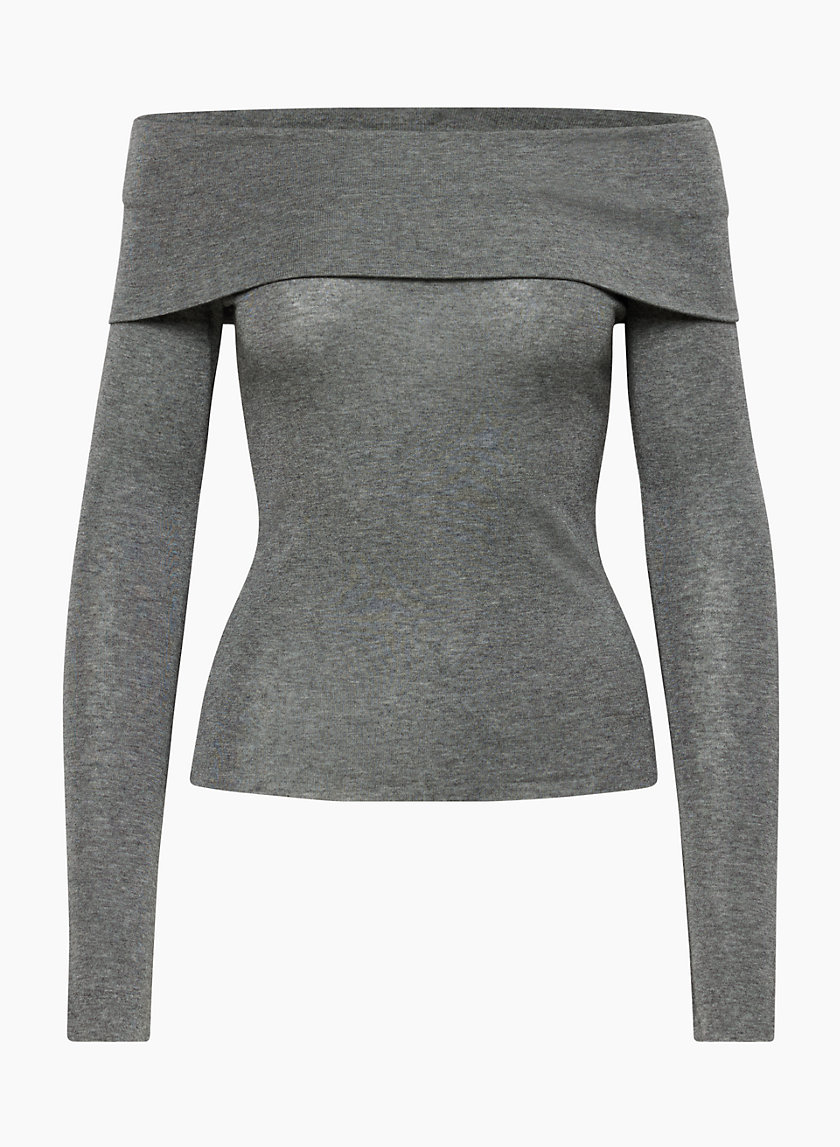 Babaton STREAMLINE TOP | Aritzia CA