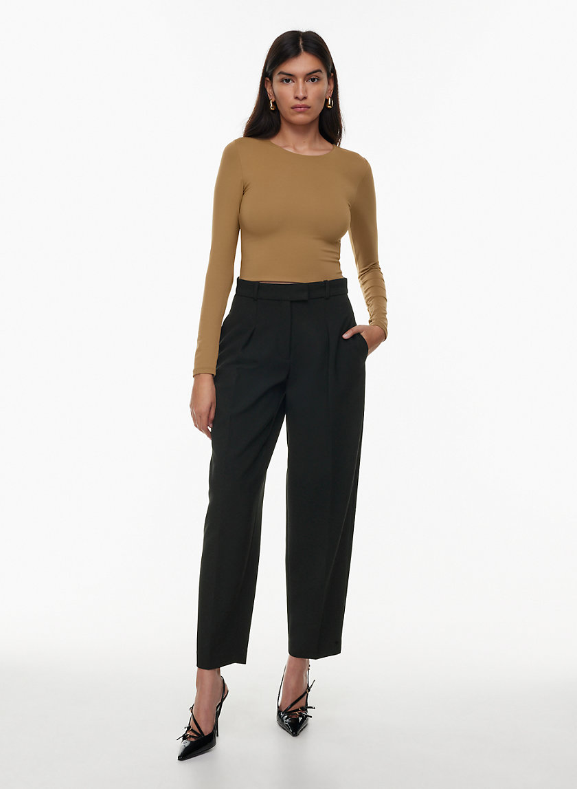 Babaton CONTOUR CREW LONGSLEEVE | Aritzia US
