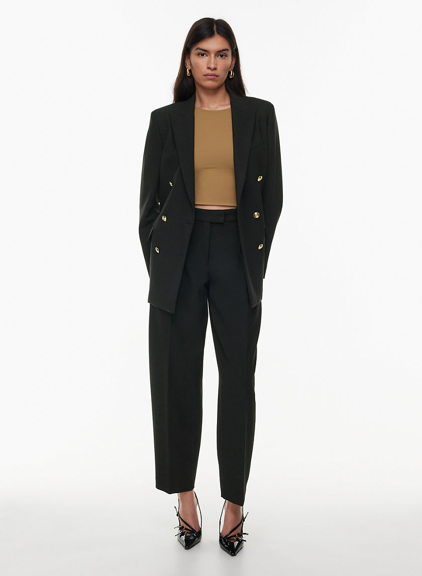 Babaton CONTOUR CREW LONGSLEEVE | Aritzia US
