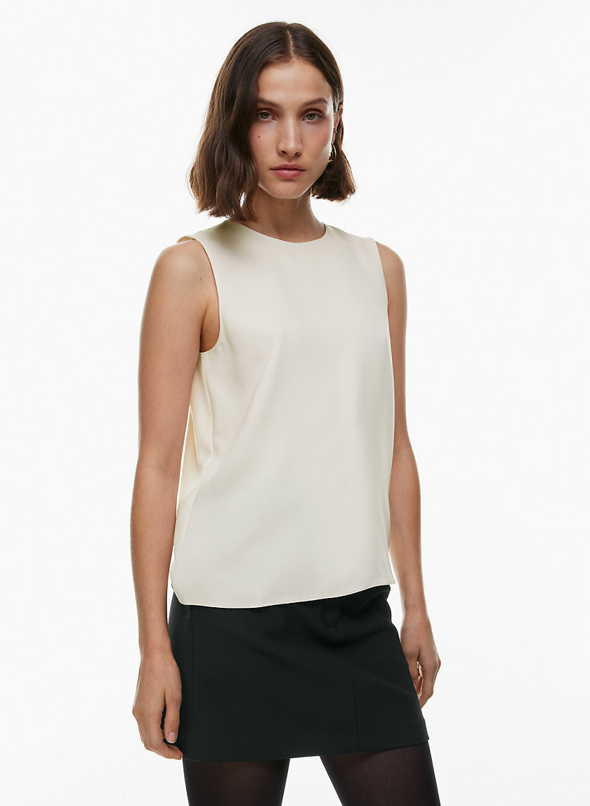 Babaton BELFRY BLOUSE | Aritzia CA