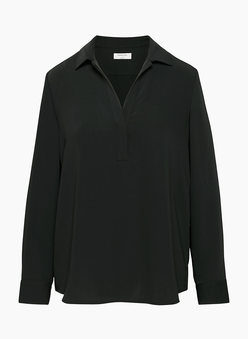 Babaton PROFESSOR BLOUSE | Aritzia INTL