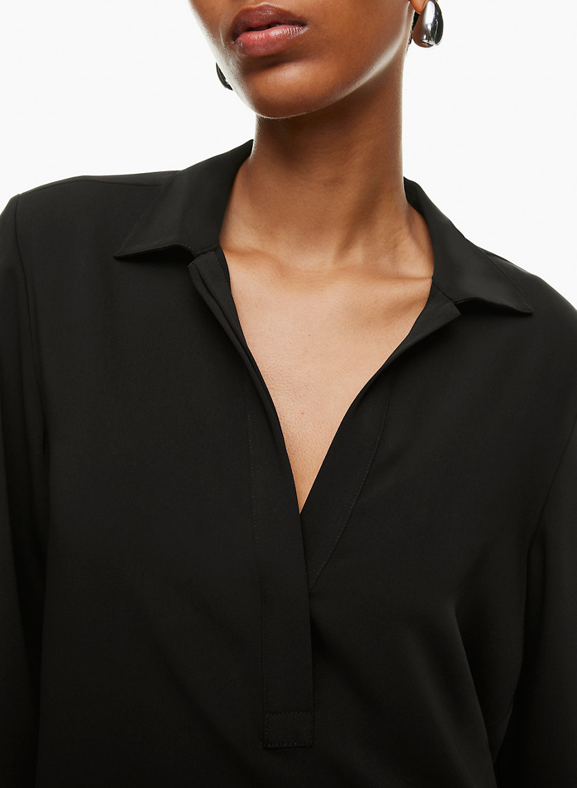 Babaton PROFESSOR BLOUSE | Aritzia INTL