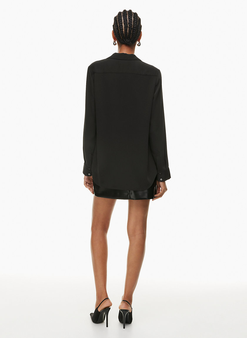 Babaton PROFESSOR BLOUSE | Aritzia INTL