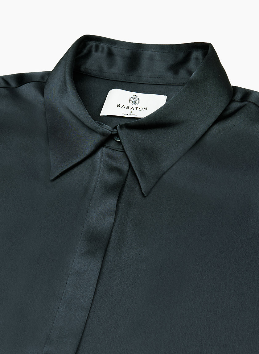 Babaton PROSPECT SHIRT | Aritzia US