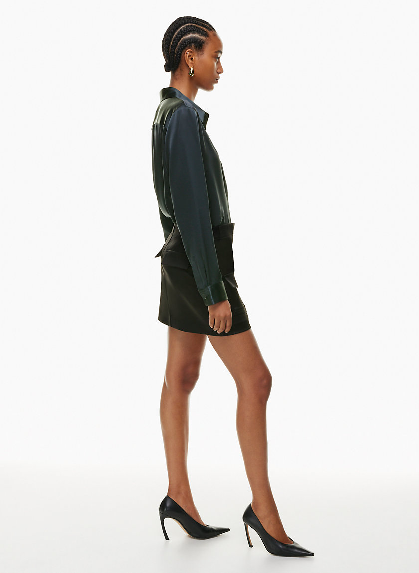 Babaton PROSPECT SHIRT | Aritzia US