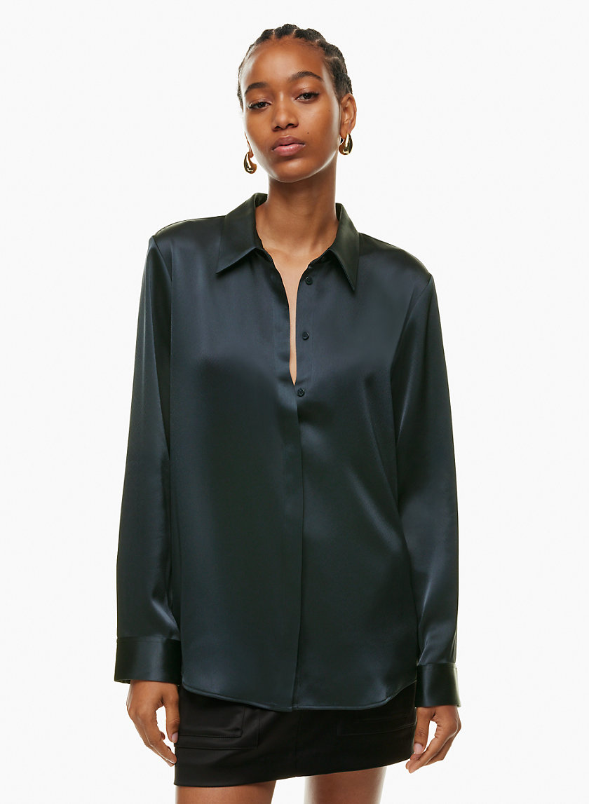 Babaton PROSPECT SHIRT | Aritzia US