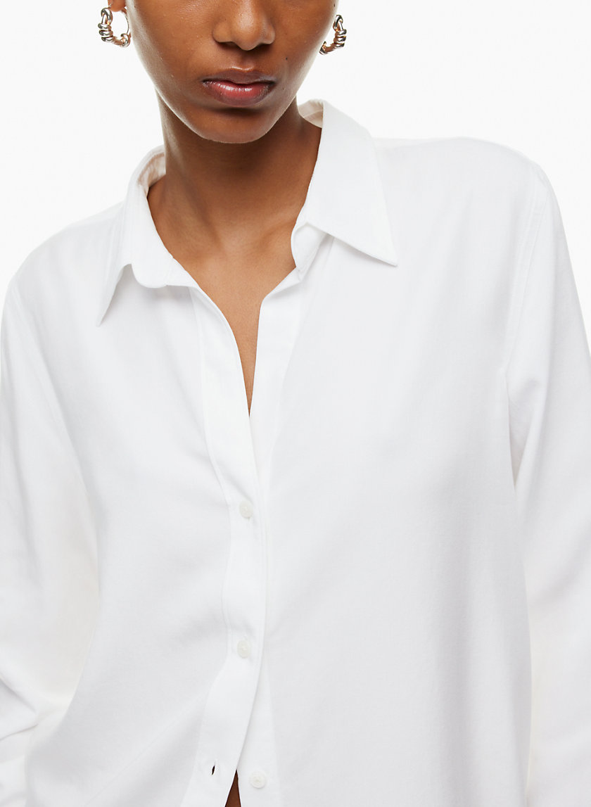 Babaton SHARP SHIRT | Aritzia INTL