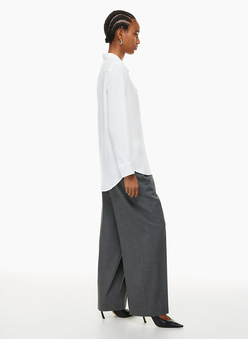 Babaton SHARP SHIRT | Aritzia INTL