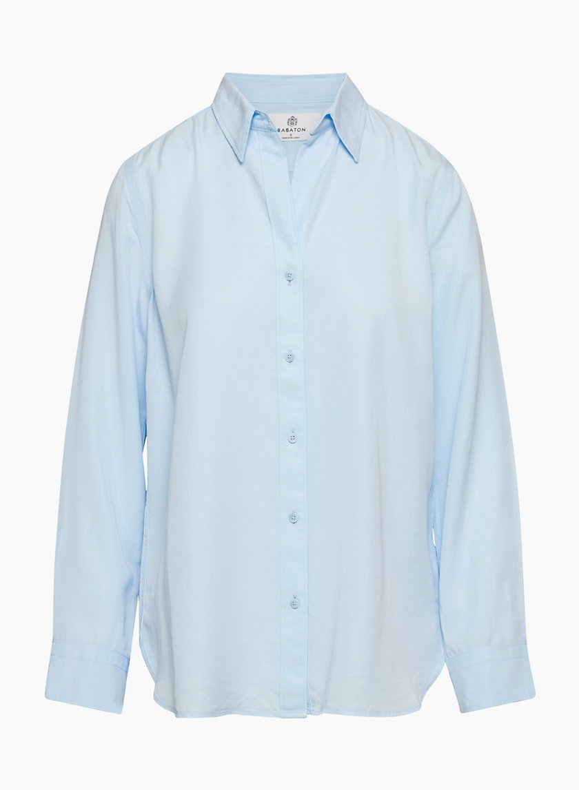 Babaton SHARP SHIRT | Aritzia INTL
