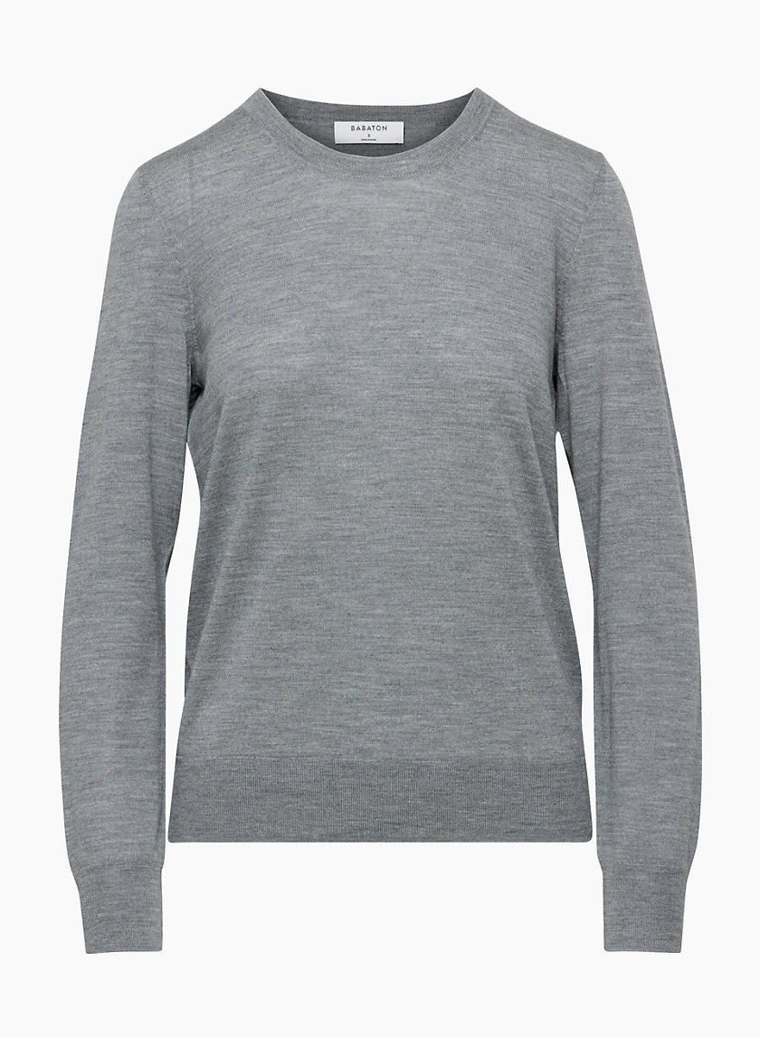 Babaton FACULTY SWEATER | Aritzia US