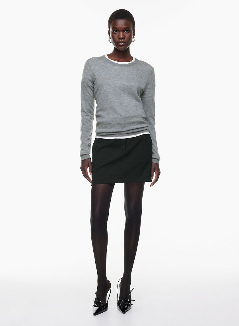 Babaton FACULTY SWEATER | Aritzia CA