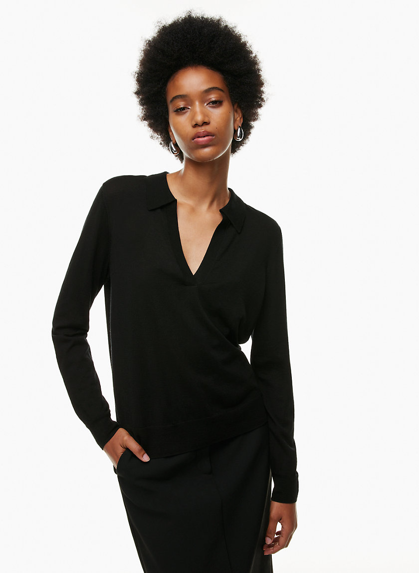 Babaton VOCATION SWEATER | Aritzia CA