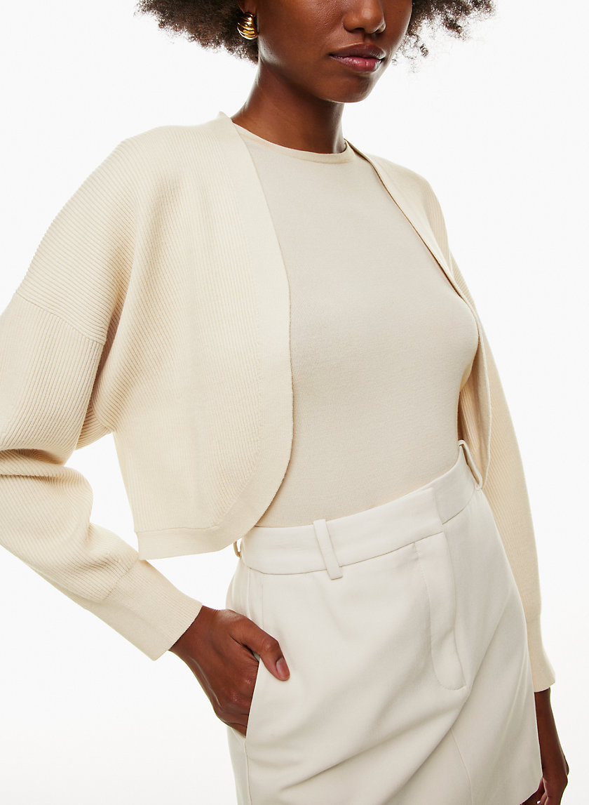 Babaton DECISION SHRUG | Aritzia INTL