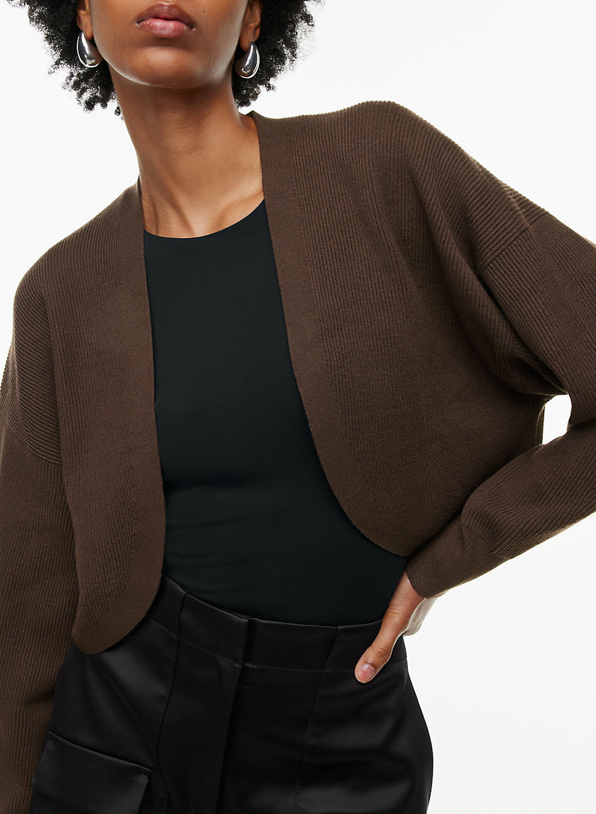 Babaton DECISION SHRUG | Aritzia CA