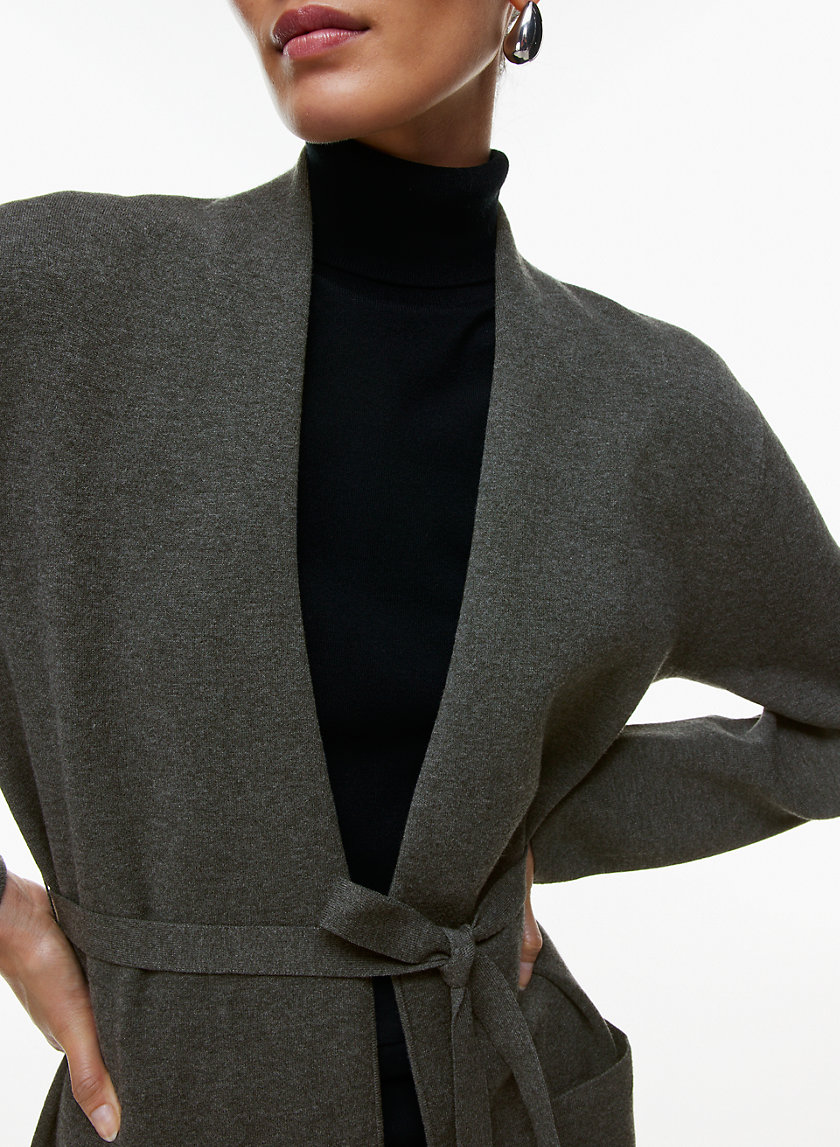 Babaton TY CARDIGAN | Aritzia CA