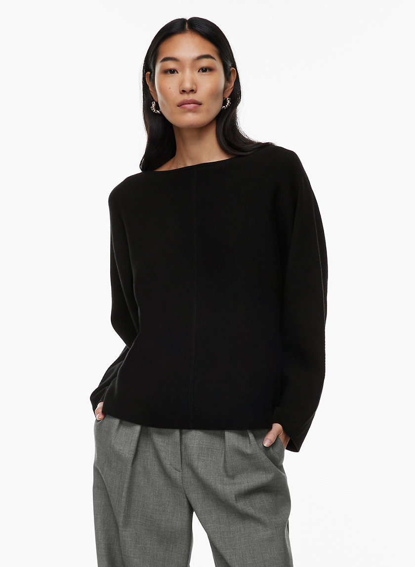 Babaton MINIMALIST SWEATER | Aritzia INTL