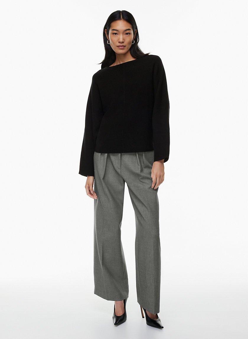 Babaton MINIMALIST SWEATER | Aritzia INTL