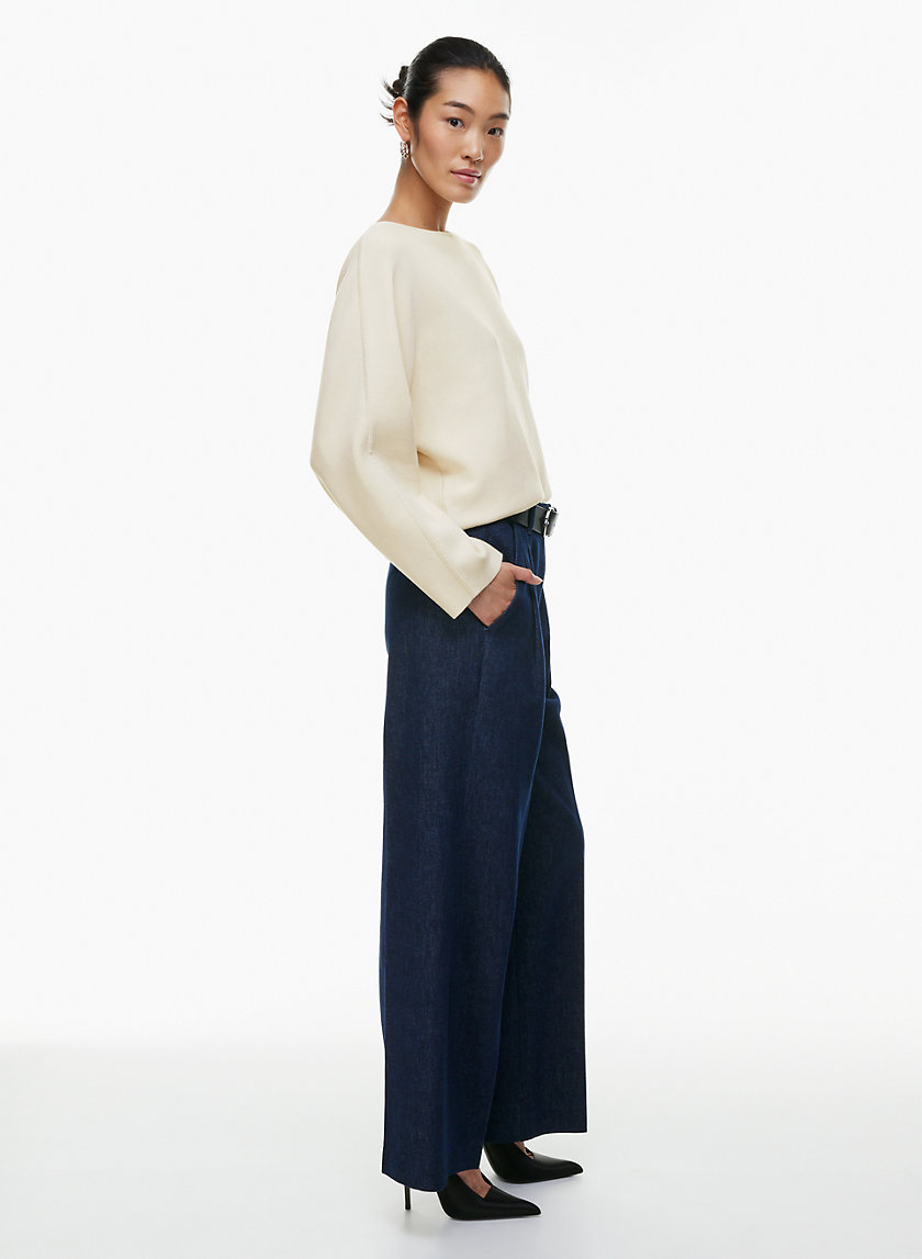 Babaton MINIMALIST SWEATER | Aritzia US