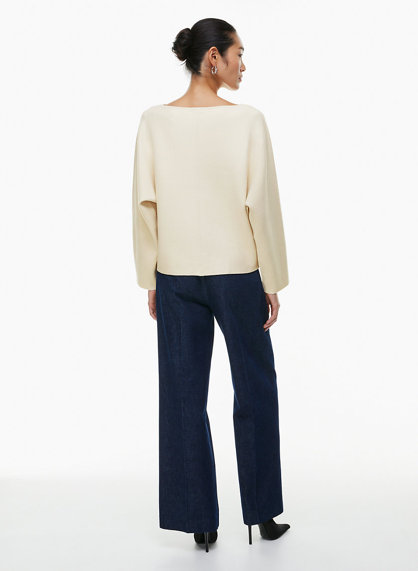 Babaton MINIMALIST SWEATER | Aritzia US