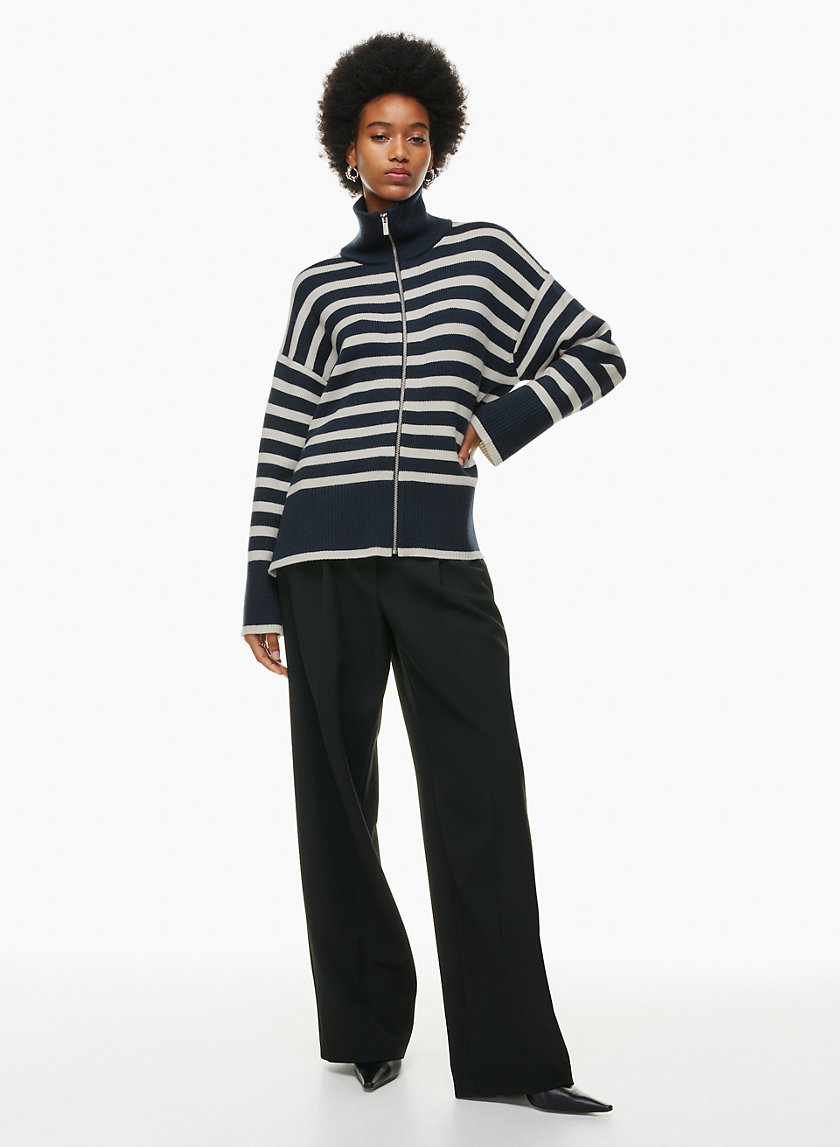 Babaton HISTORY ZIP-UP | Aritzia CA