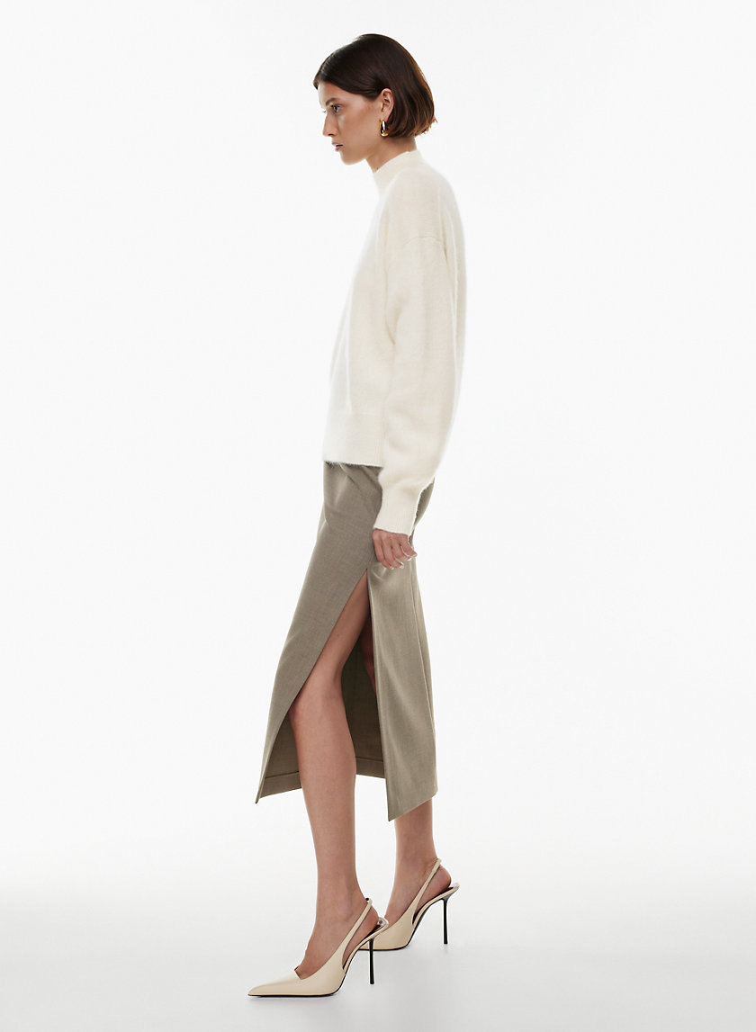 Babaton WRIGHT SWEATER | Aritzia CA