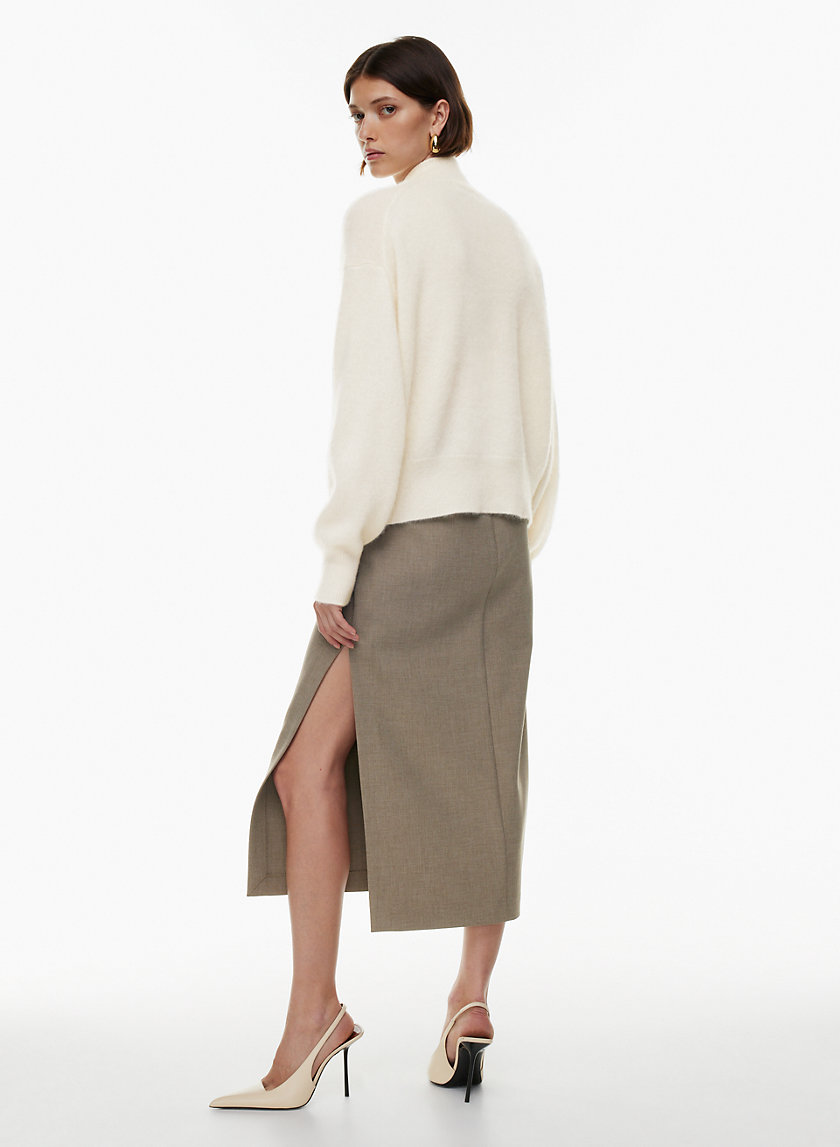 Babaton WRIGHT SWEATER | Aritzia CA