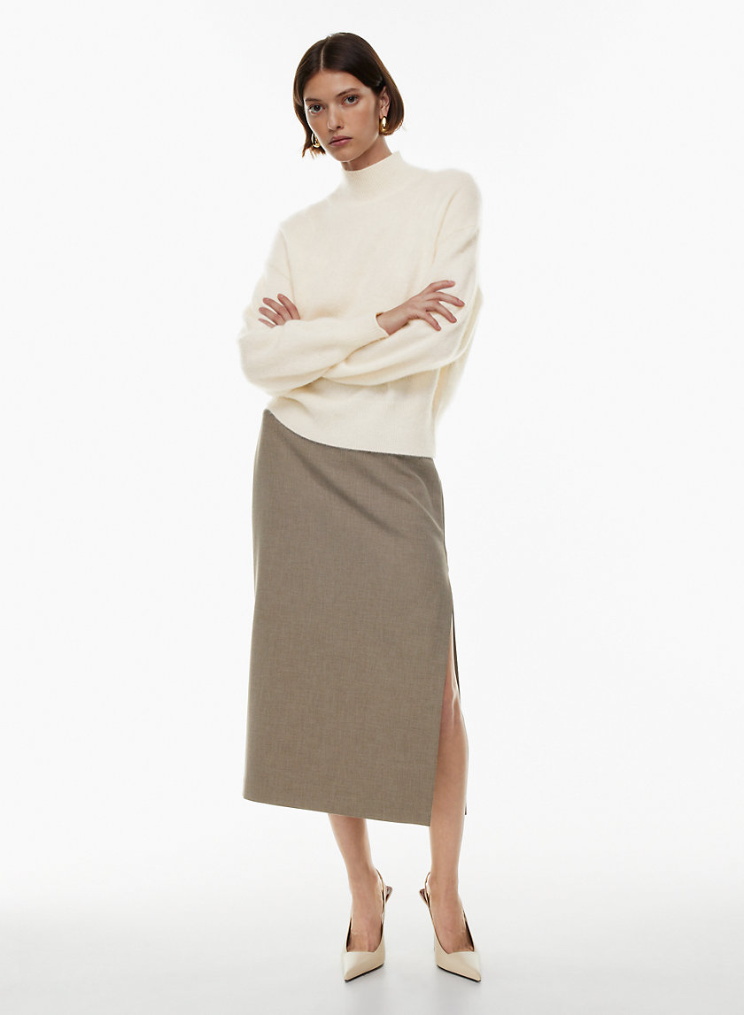 Babaton WRIGHT SWEATER | Aritzia CA