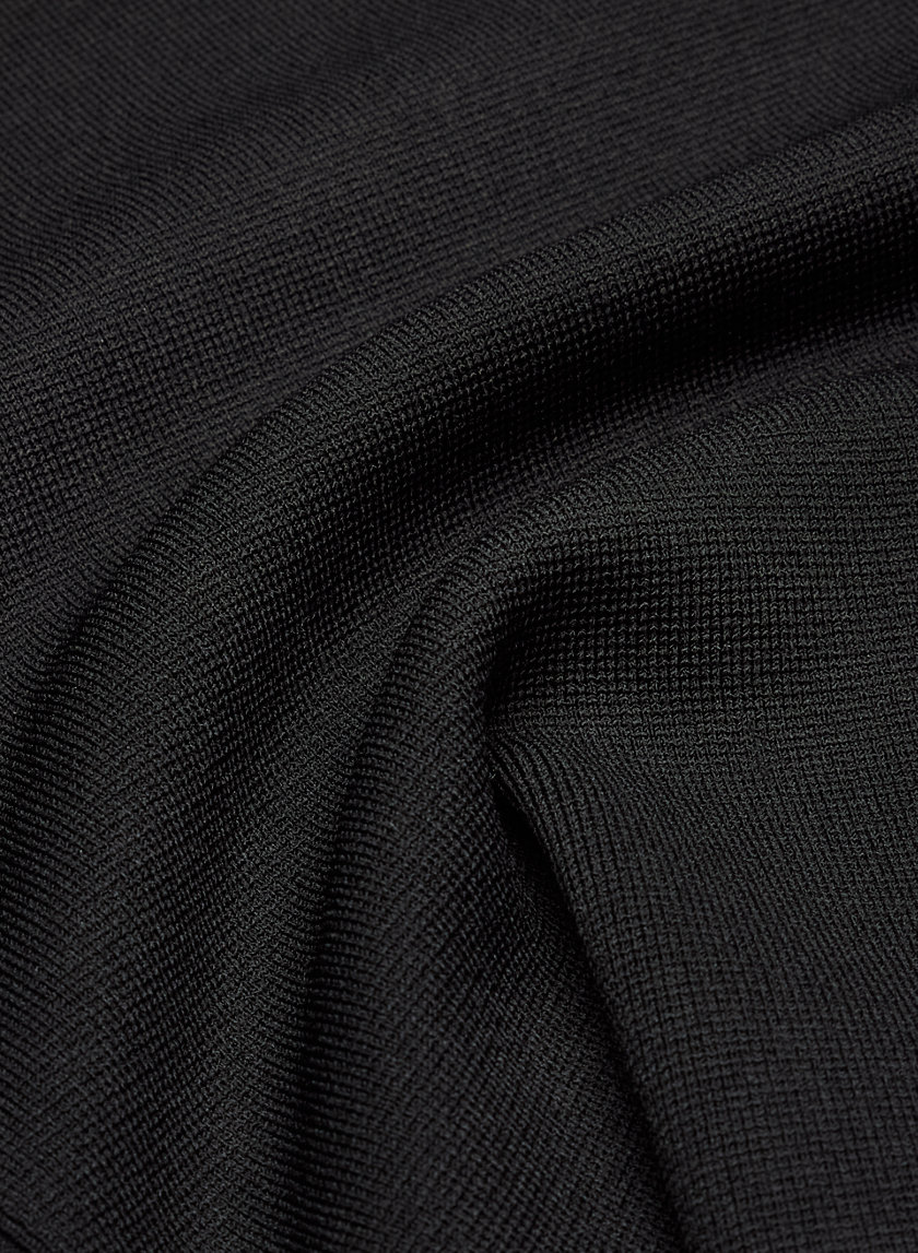 Babaton SCULPT KNIT RENDER LONGSLEEVE | Aritzia US