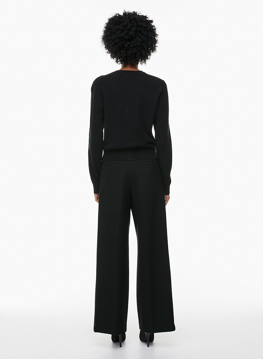 Babaton VANITY CASHMERE CARDIGAN | Aritzia CA