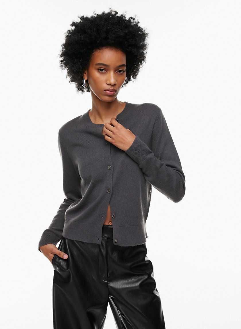 Babaton VANITY CASHMERE CARDIGAN | Aritzia INTL