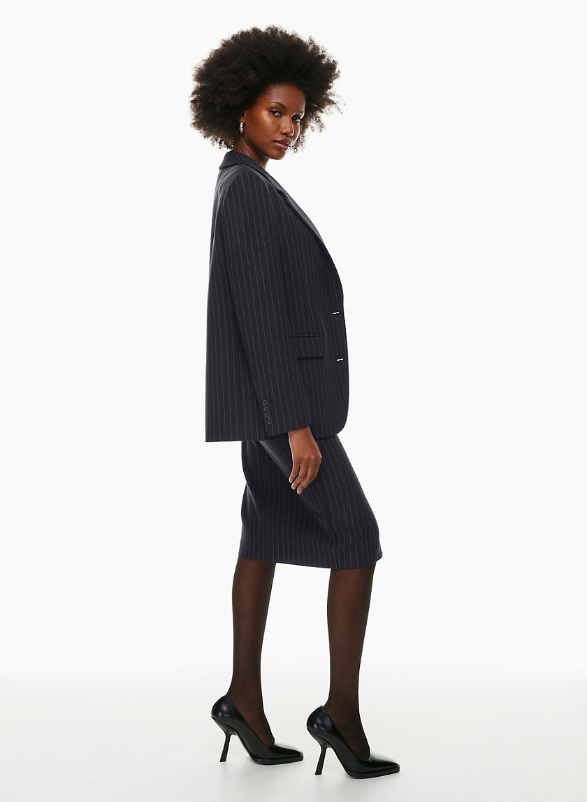 Babaton NEW AGENCY BLAZER | Aritzia INTL
