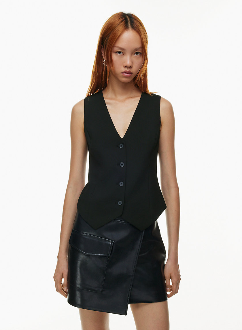 Babaton DIRECTOR VEST | Aritzia CA
