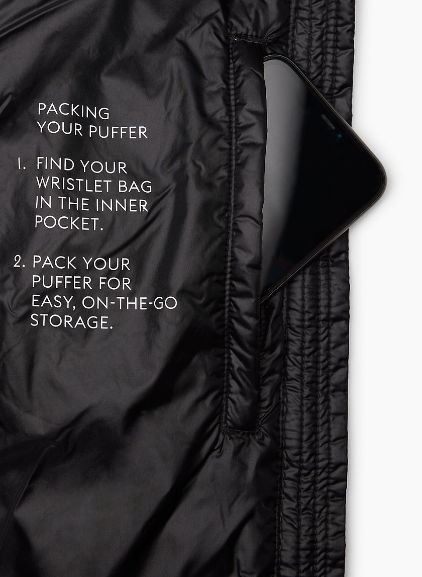 Babaton LAYER-UP PUFFER | Aritzia CA