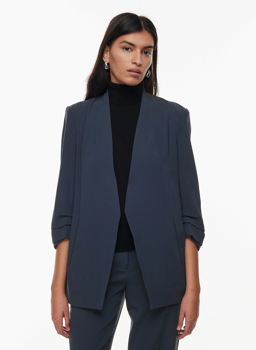 Babaton NEW POWER BLAZER | Aritzia US
