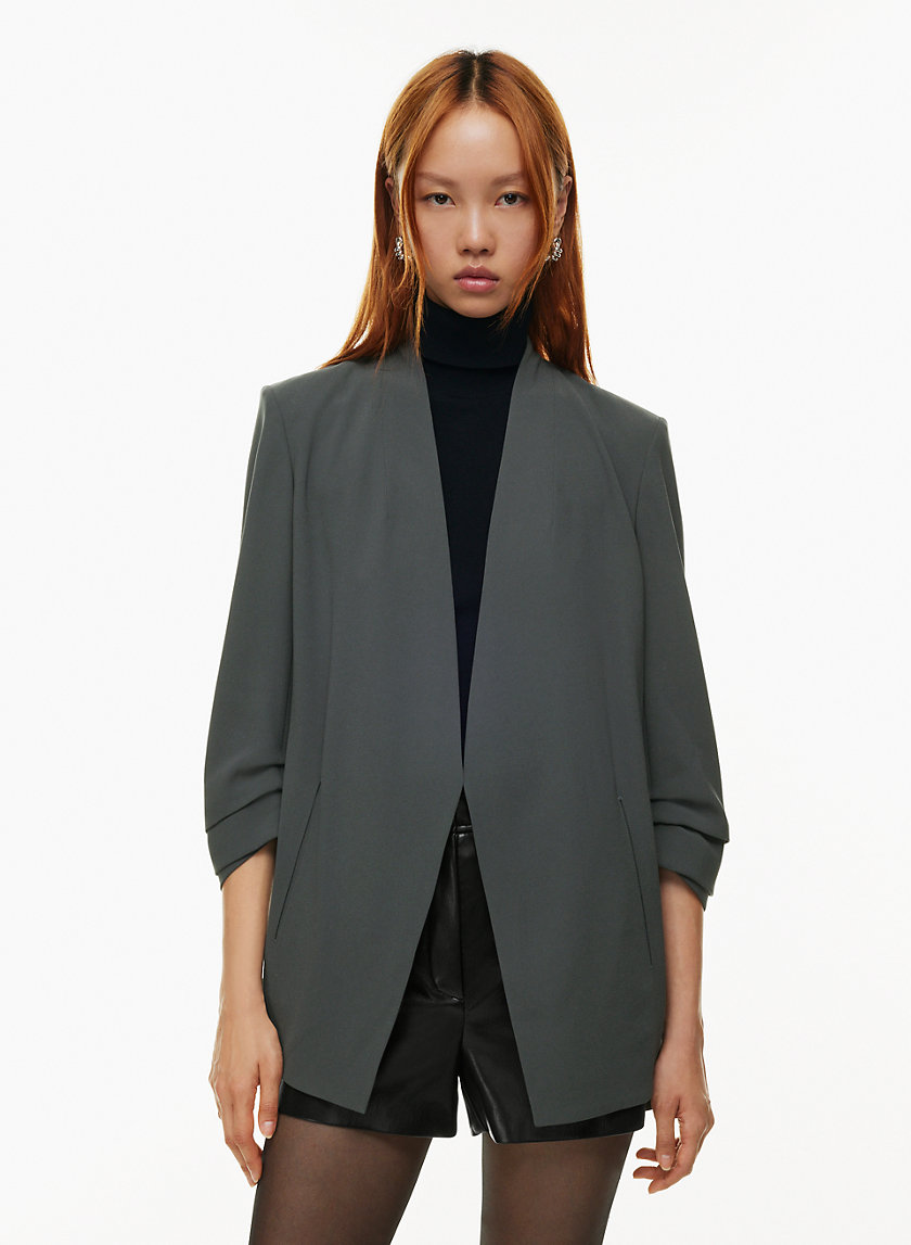 Babaton NEW POWER BLAZER | Aritzia INTL