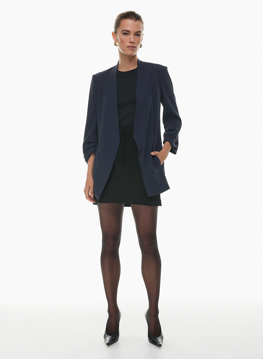 Babaton NEW POWER BLAZER | Aritzia CA