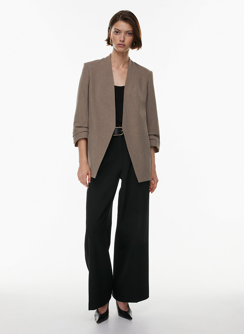 Babaton NEW POWER BLAZER | Aritzia INTL