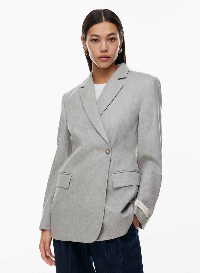 Babaton ARCHITECT BLAZER | Aritzia CA