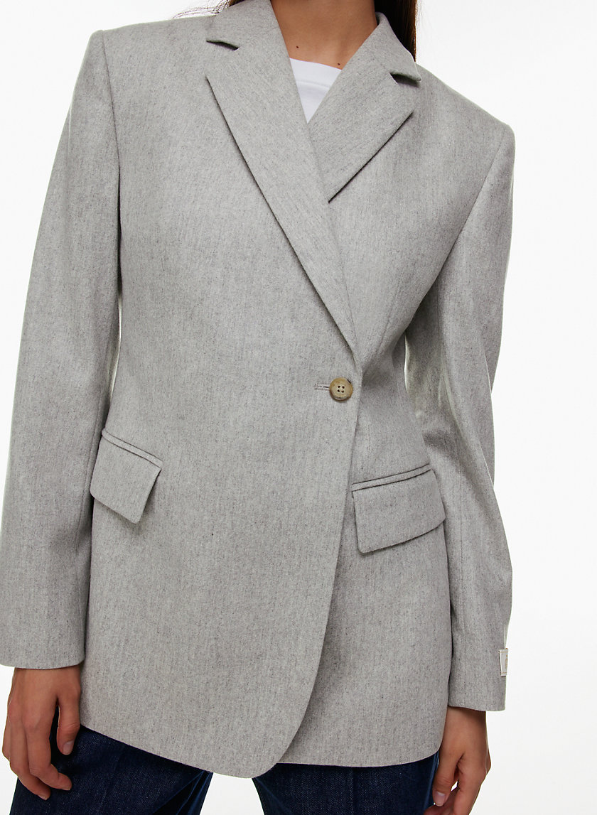 Babaton ARCHITECT BLAZER | Aritzia CA